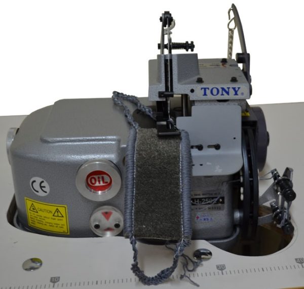 Pro Sewing cc - H2502 CARPET OVERLOCKER