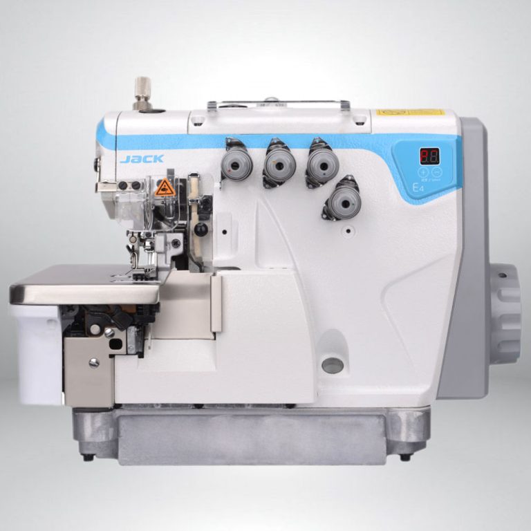 Pro Sewing cc - INDUSTRIAL JACK E4 OVERLOCKING