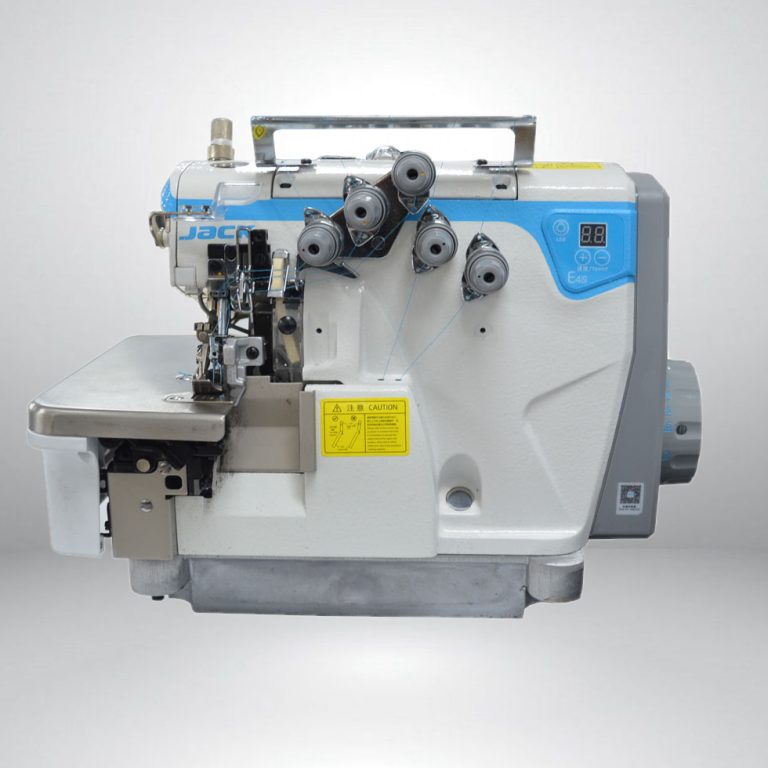 Pro Sewing cc - INDUSTRIAL JACK E4 OVERLOCKING